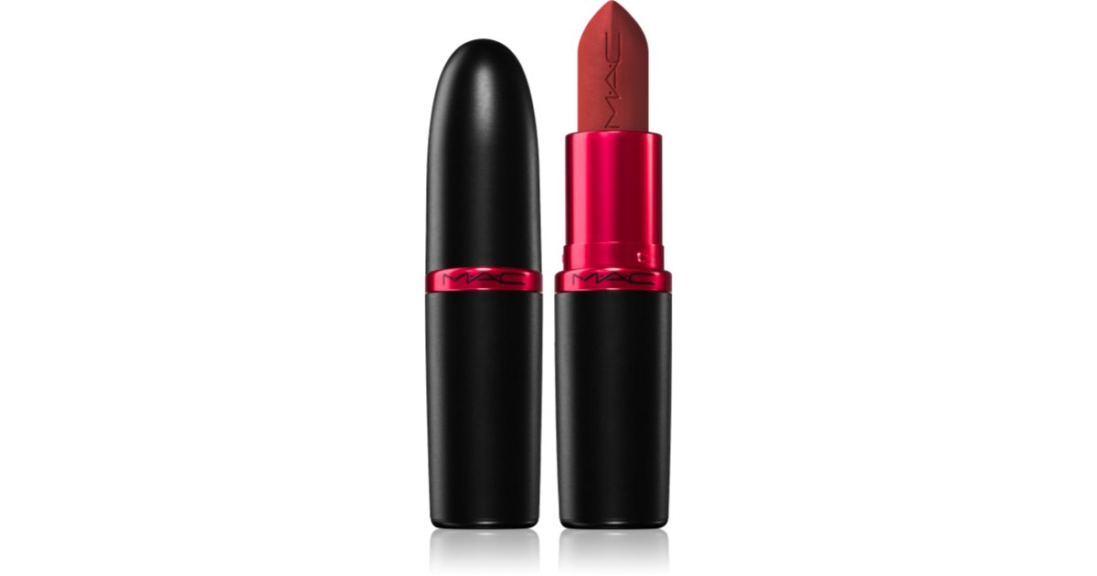 MAC Cosmetics MACximal Silky Matte Viva Glam Lipstick | notino.gr
