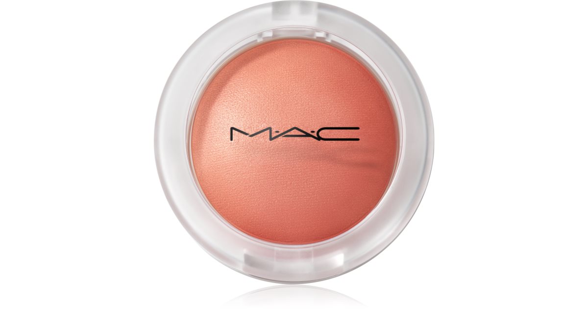 MAC Cosmetics Glow Play Blush illuminating blusher | notino.co.uk