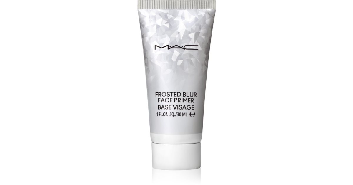 MAC Cosmetics Holiday Frosted Blur Face Primer mattierender Make-up ...