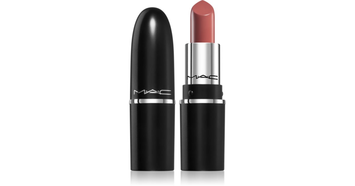 MAC Cosmetics MACximal Silky Matte Lipstick Mini matná rtěnka | notino.cz