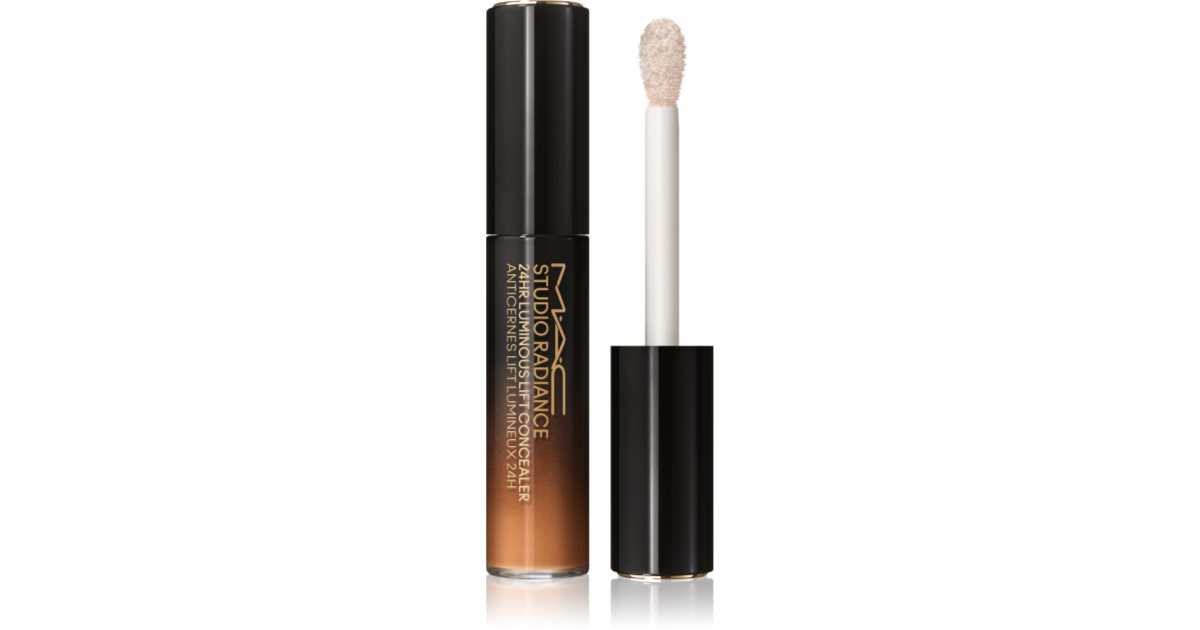 MAC Cosmetics Studio Radiance 24HR Luminous Lift Concealer illuminating ...
