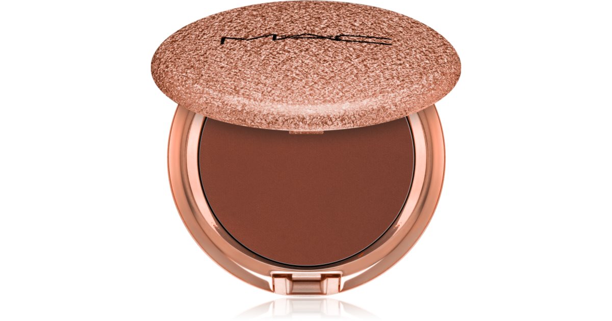 MAC Cosmetics Skinfinish Sunstruck Matte Bronzer Bräunungspuder mit ...