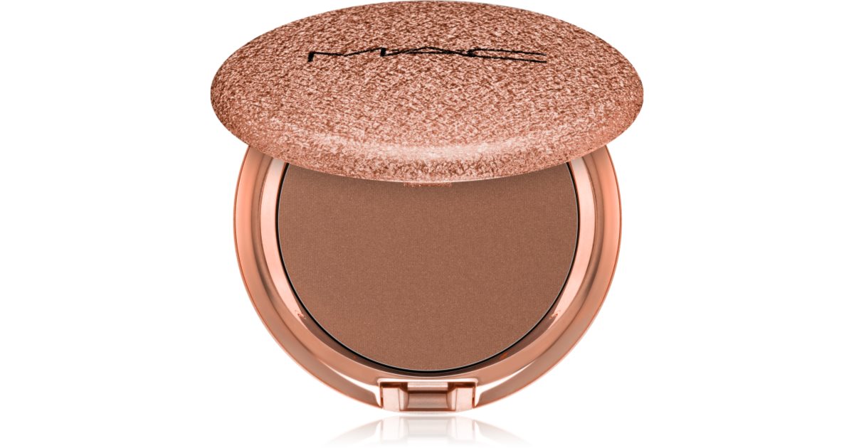 MAC Cosmetics Skinfinish Sunstruck Radiant Bronzer bronzing powder ...