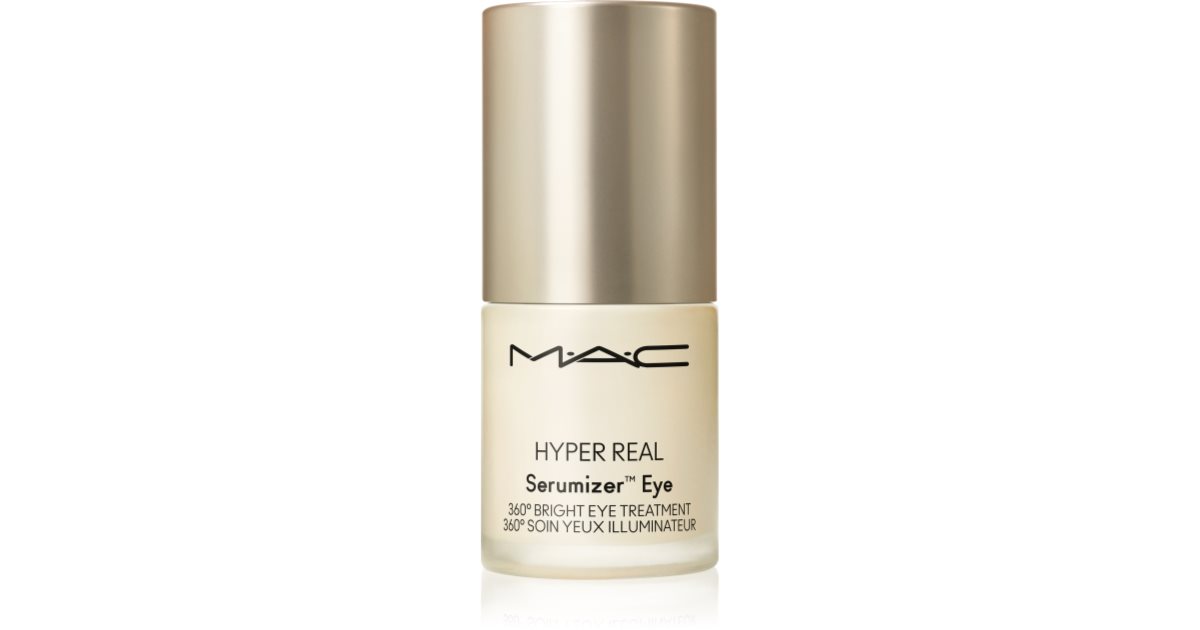 MAC Cosmetics Hyper Real Eye Serumizer | Livrare rapida! | Notino.ro