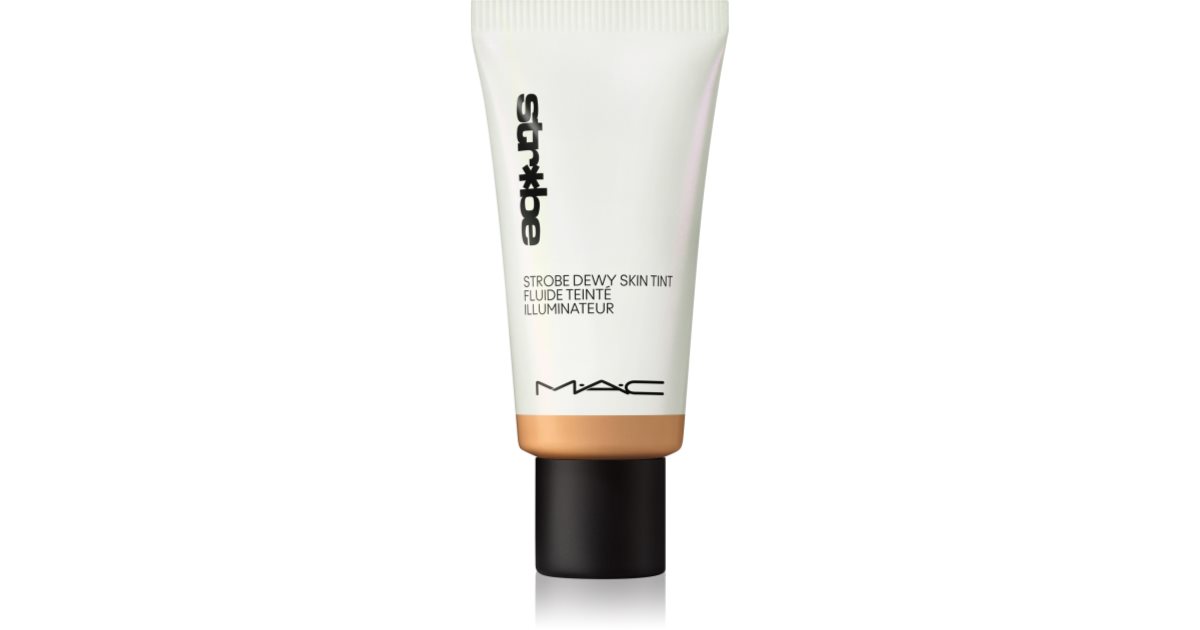 MAC Cosmetics Strobe Dewy Skin Tint tinted moisturiser | notino.co.uk