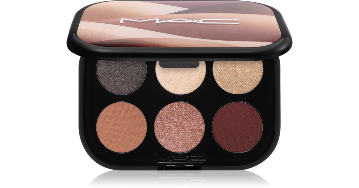 MAC Cosmetics Nudes Eyeshadow Palette Lidschattenpalette | notino.at