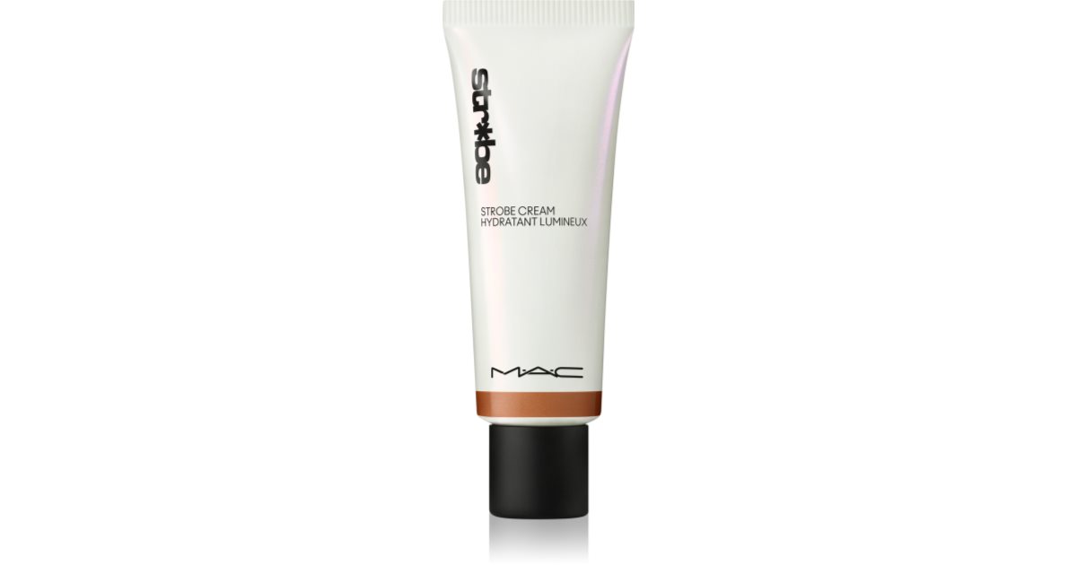 MAC Cosmetics Strobe Cream moisturising cream with a brightening effect ...