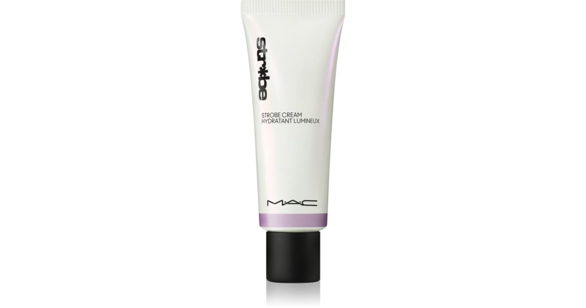 MAC Cosmetics Strobe Cream moisturising cream with a brightening effect ...
