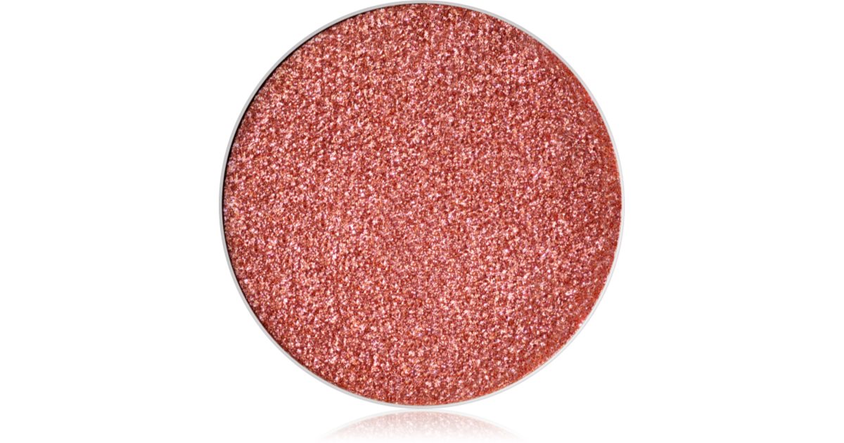 MAC Cosmetics Eye Shadow Glitter Pro Palette Refill Pan bleščeča ...