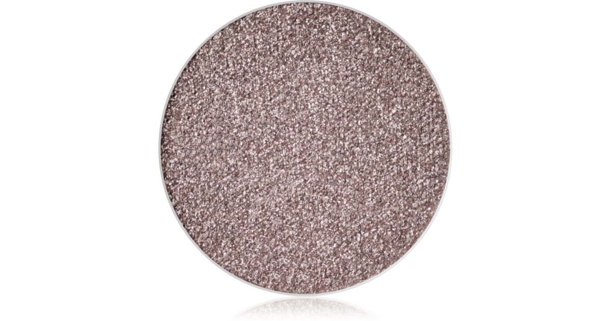 MAC Cosmetics Eye Shadow Glitter Pro Palette Refill Pan glitter ...