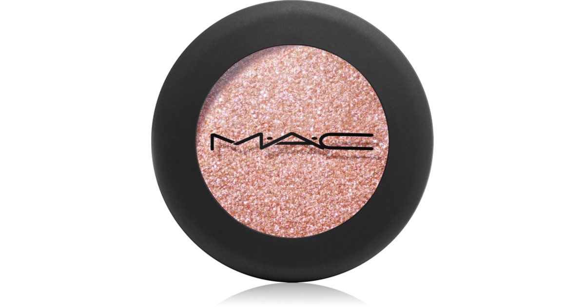 MAC Cosmetics Eye Shadow Glitter glitter eyeshadow | notino.co.uk