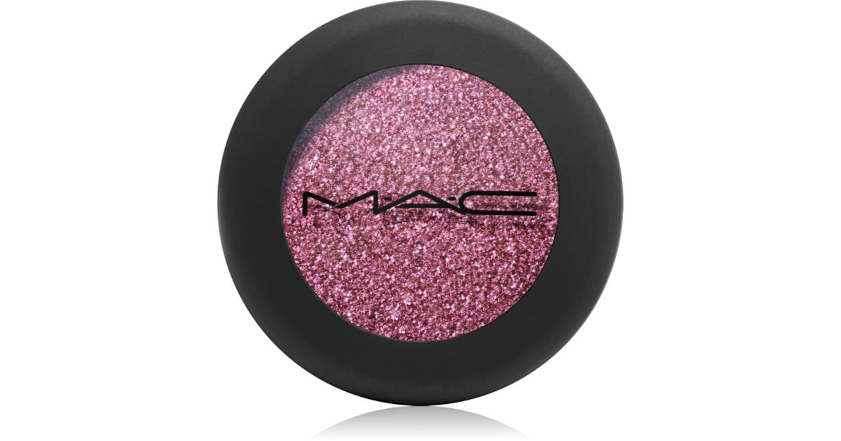 MAC Cosmetics Eye Shadow Glitter glitter eyeshadow | notino.co.uk