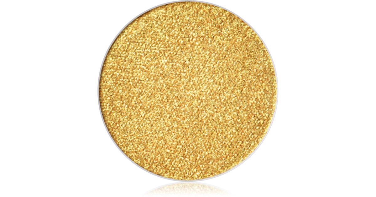 MAC Cosmetics Eye Shadow Metallic Pro Palette Refill Pan metallic ...