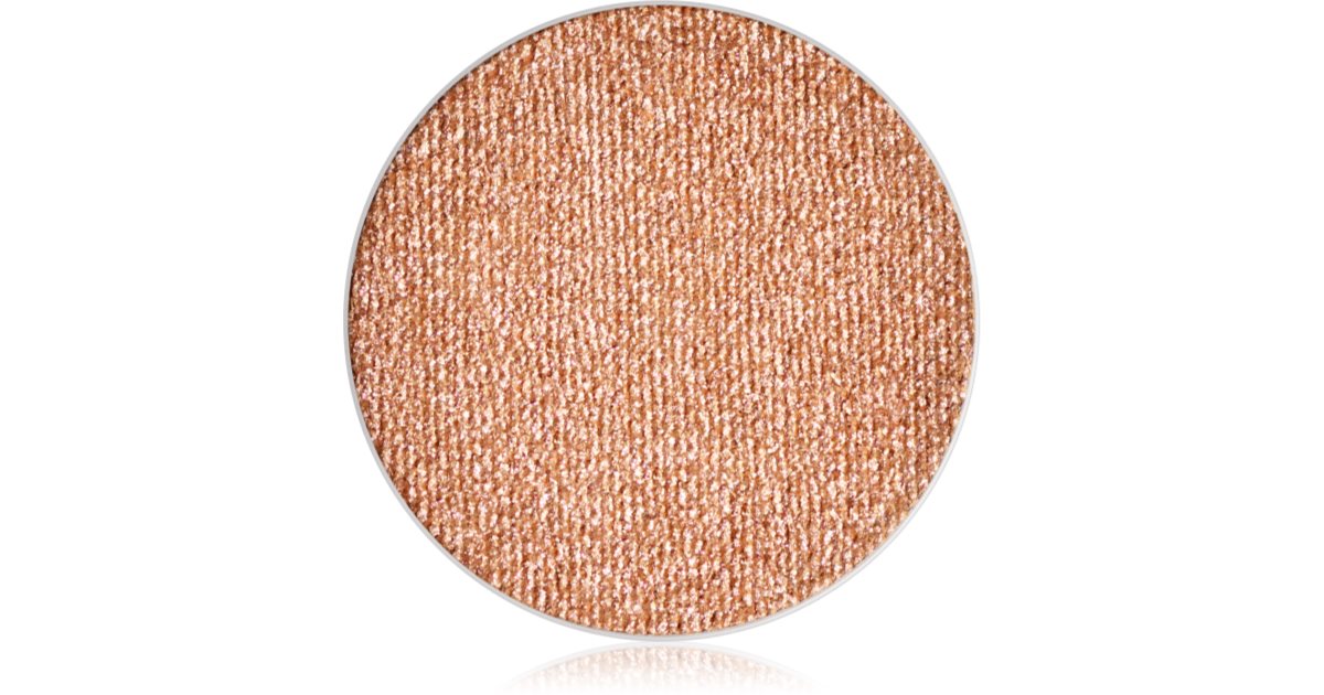 MAC Cosmetics Eye Shadow Metallic Pro Palette Refill Pan metallic ...