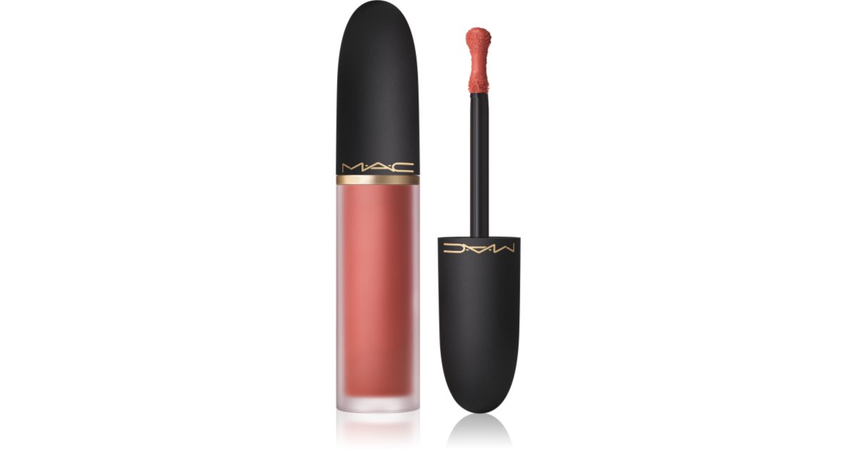 MAC Cosmetics Powder Kiss Lip + Cheek Mousse multi-purpose makeup for ...