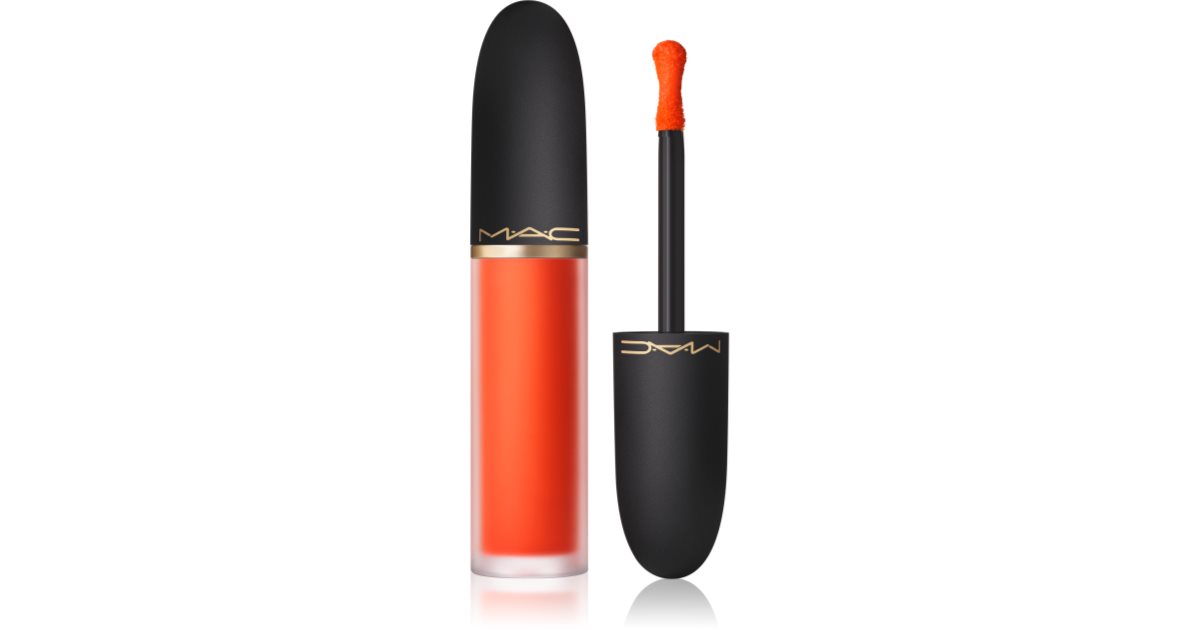 MAC Cosmetics Powder Kiss Lip + Cheek Mousse multi-purpose makeup for ...