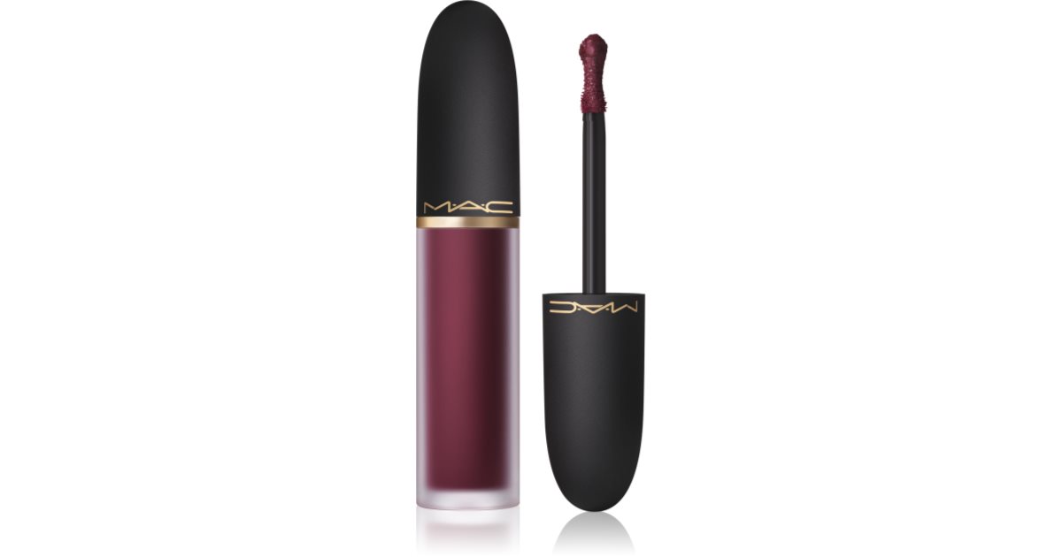MAC Cosmetics Powder Kiss Lip + Cheek Mousse multi-purpose makeup for ...