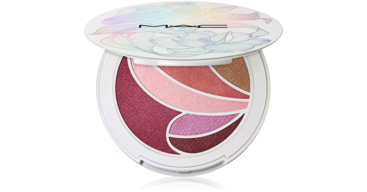 MAC Cosmetics Metamorphosis Spring Collection Face and Eye Palette ...