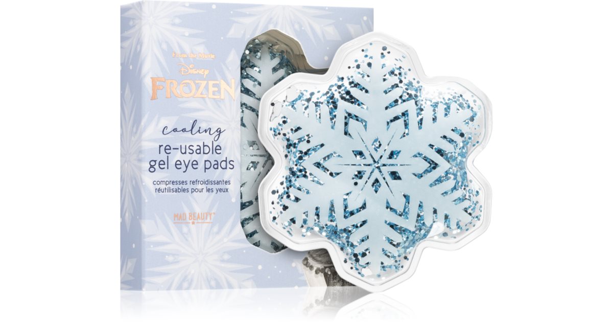 Mad Beauty Frozen Gel Pads for the eye area | notino.ie