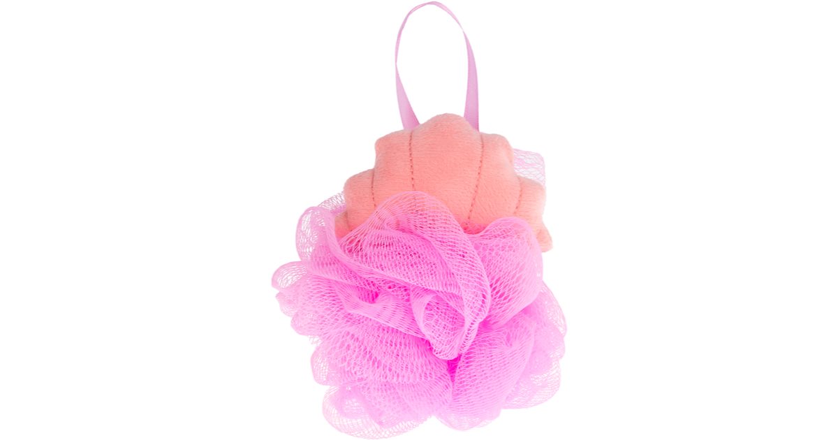 Mad Beauty Disney Princess Ariel massage bath sponge | notino.co.uk
