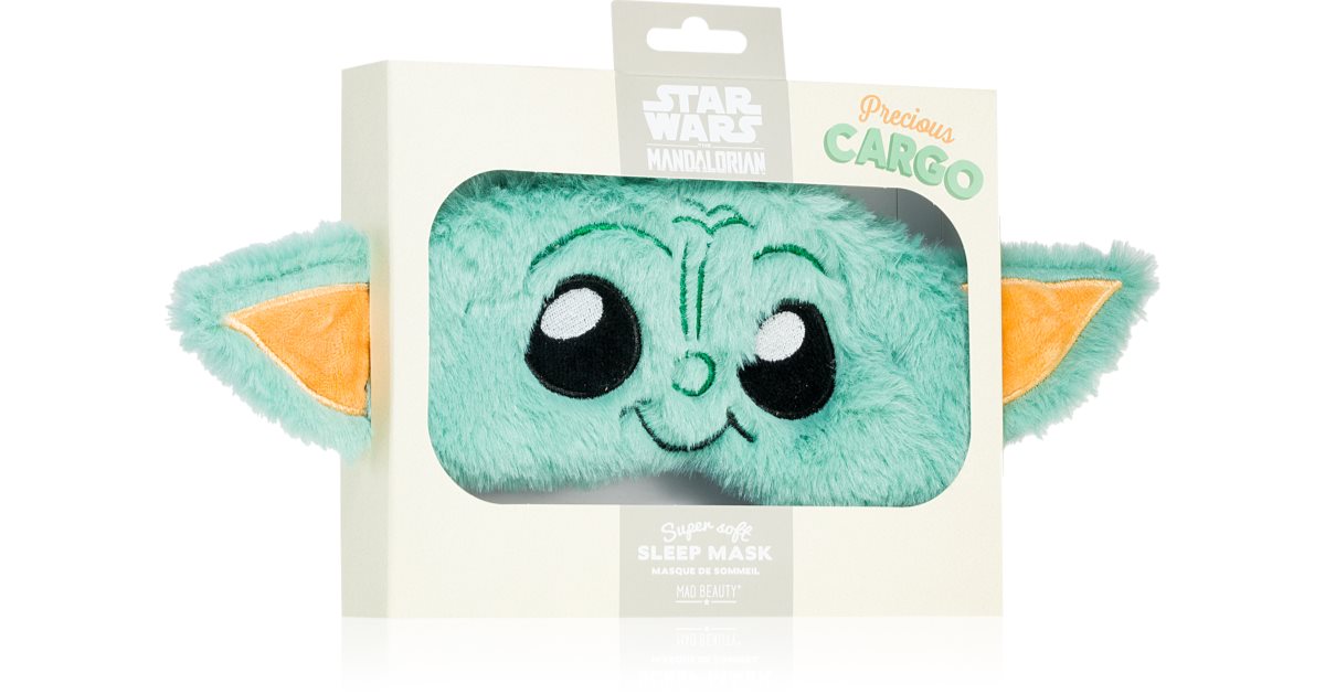 Mad Beauty Star Wars Grogu maska na spaní | notino.cz