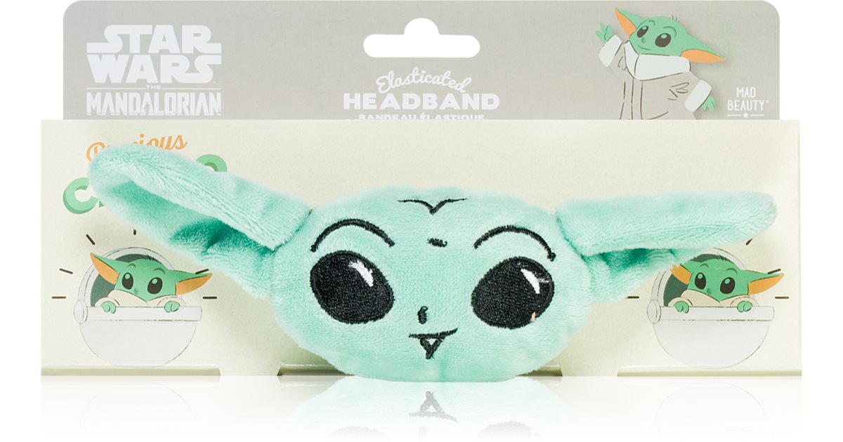 Mad Beauty Star Wars Grogu bandeau | notino.fr
