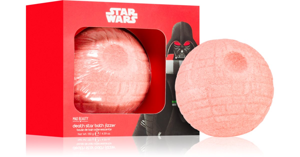 Mad Beauty Star Wars Death Star Badebombe für die Badewanne