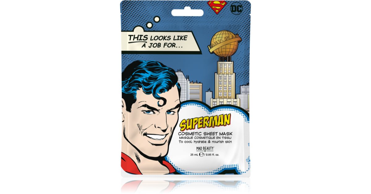 Mad Beauty DC Superman | Brza dostava | notino.hr