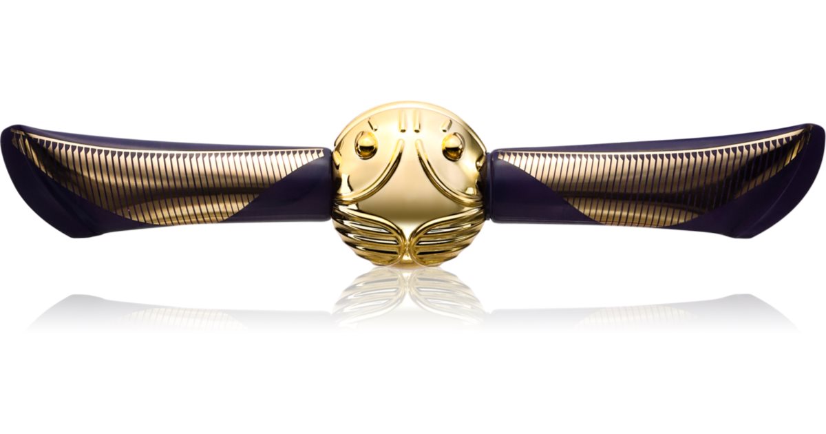 Mad Beauty Harry Potter Snitch Niisutav huulepalsam topelt | notino.ee