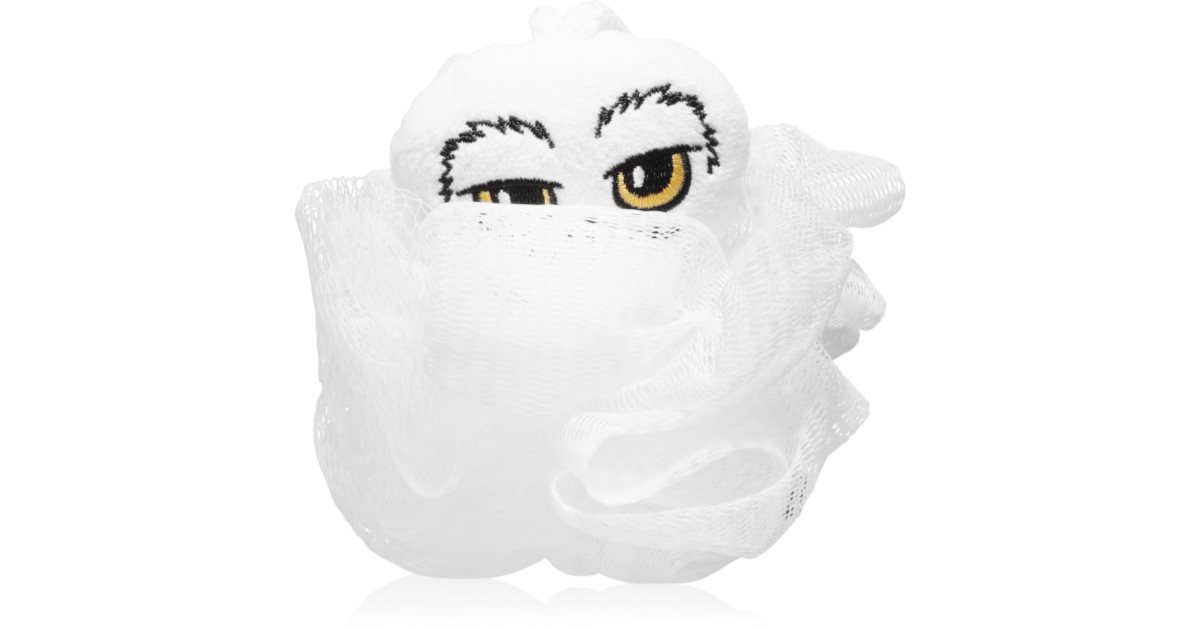 Mad Beauty Harry Potter Hedwig mycí houba na tělo | notino.cz