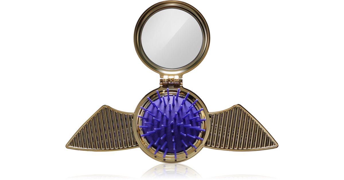 Mad Beauty Harry Potter Snitch hajkefe tükörrel | notino.hu