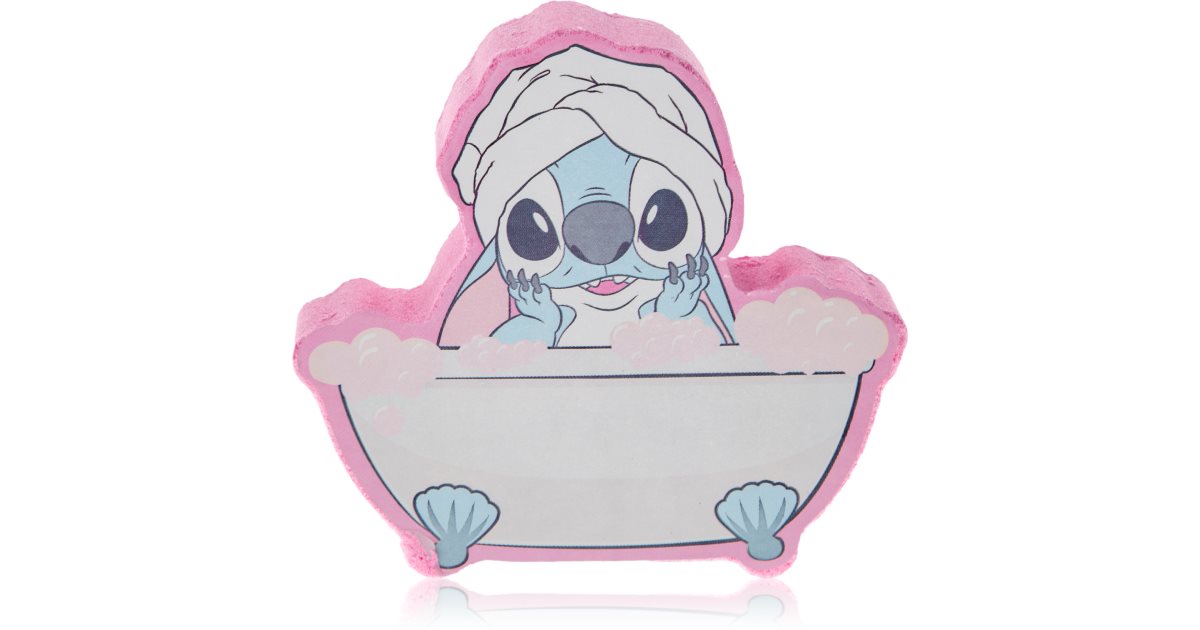 Mad Beauty Disney Stitch bath bomb | notino.co.uk