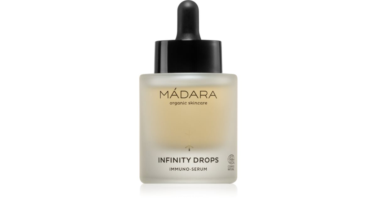 MÁDARA Infinity siero intenso multiattivo | notino.it