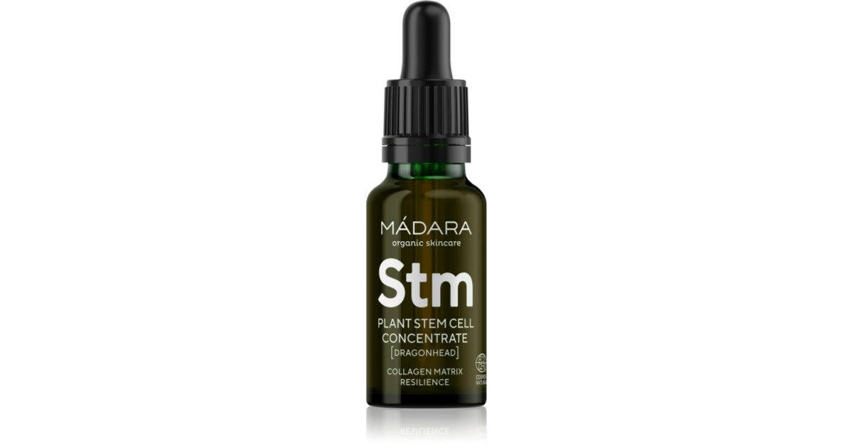 MÁDARA Plant Stem Cell Concentrate with nourishing effect | notino.ie