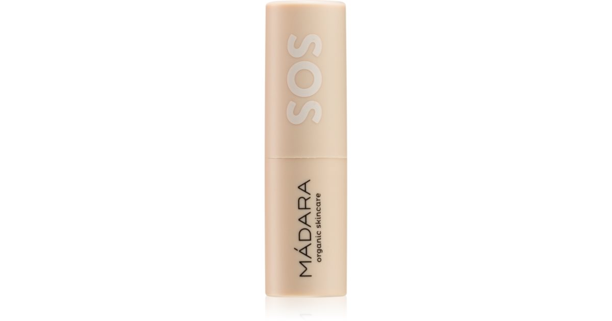 MÁDARA SOS Hydra Rescue Moisturising Lip Balm | notino.ie