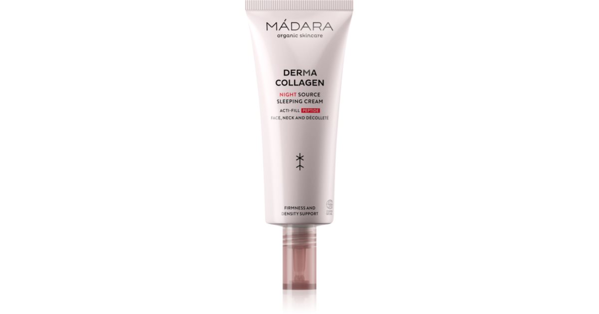 MÁDARA Derma Collagen Nourishing Night Cream | notino.ie