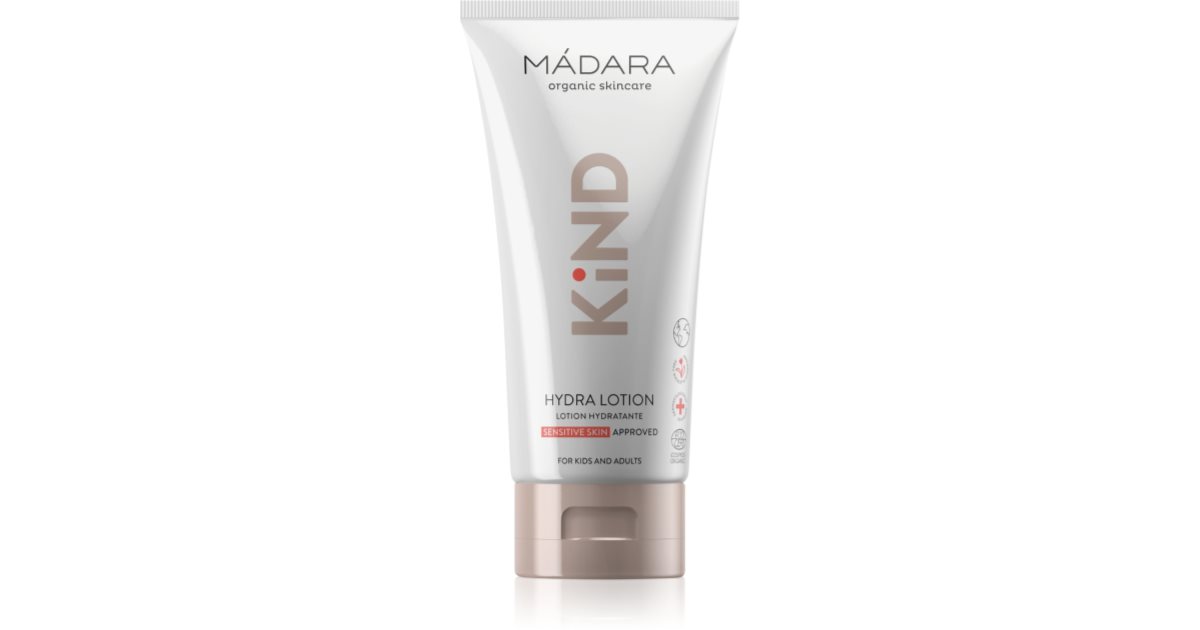 MÁDARA Kind Gentle Body Lotion | notino.ie