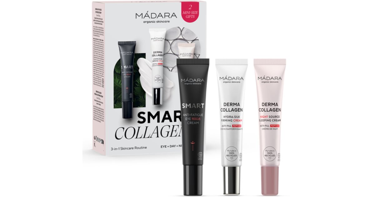 MÁDARA Smart Collagen kit soins visage | notino.fr