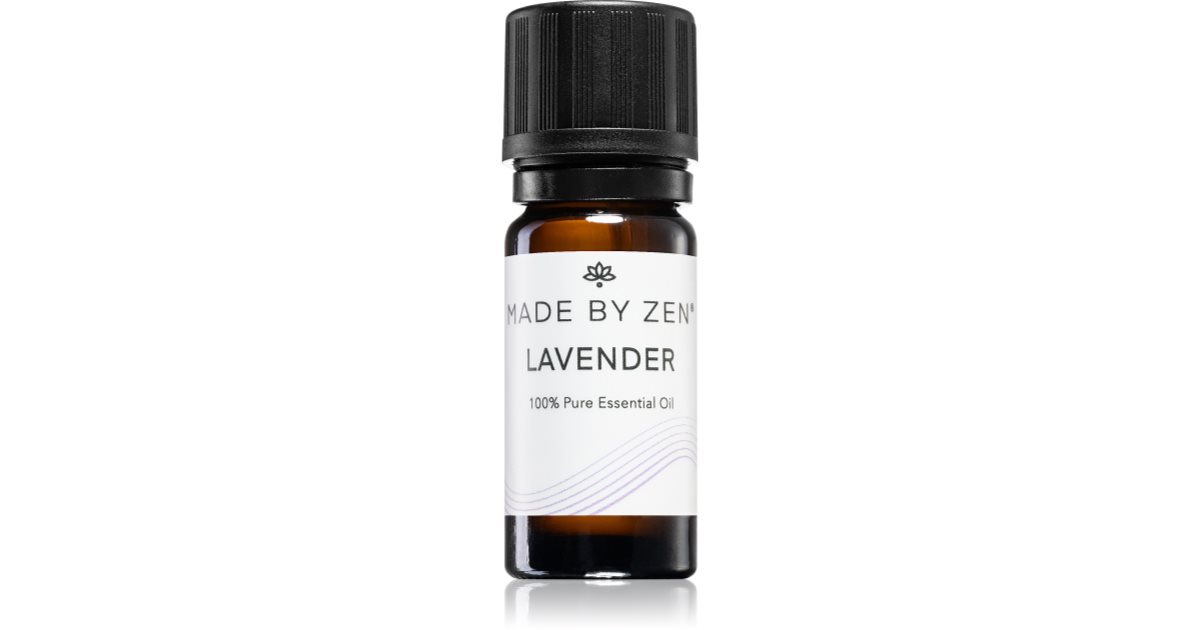 MADE BY ZEN Lavender essential oil | notino.co.uk