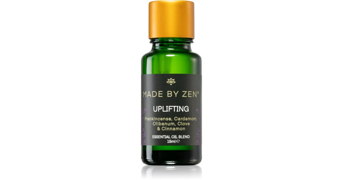 MADE BY ZEN Uplifting essential oil | notino.ie