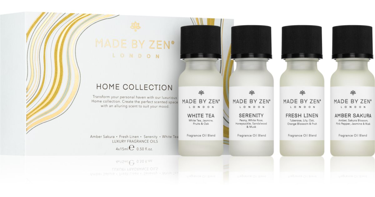 MADE BY ZEN Home Collection zestaw upominkowy | notino.pl