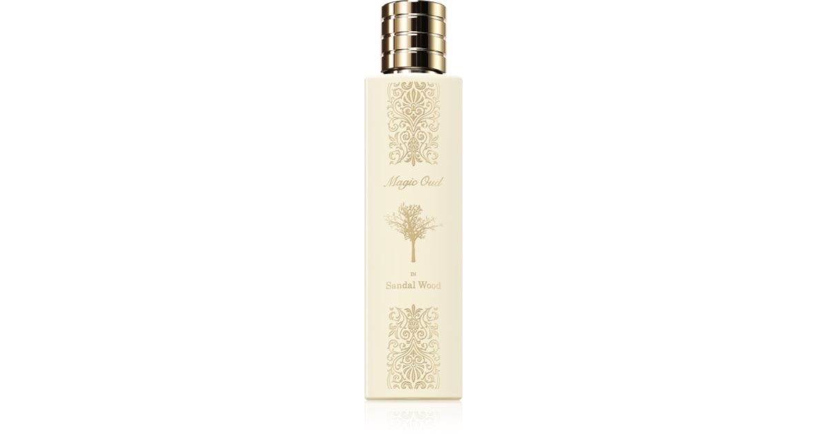 Magic Oud In Sandal Wood Eau de Parfum unisex