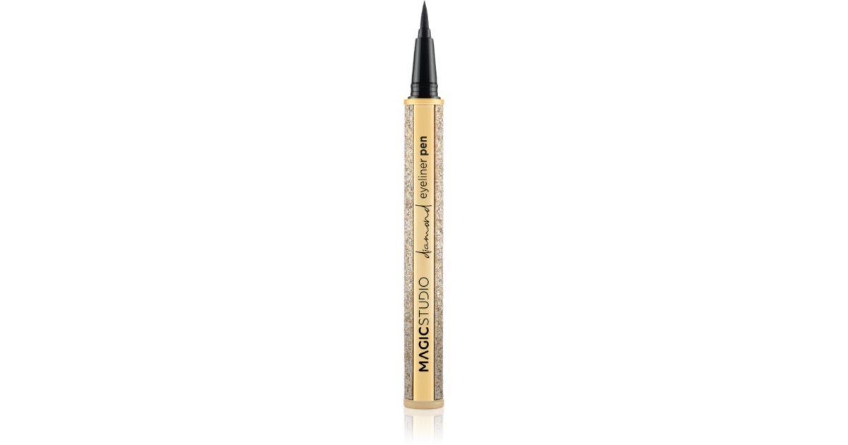 Magic studio Diamond Eyeliner Pen liquid eyeliner | notino.co.uk