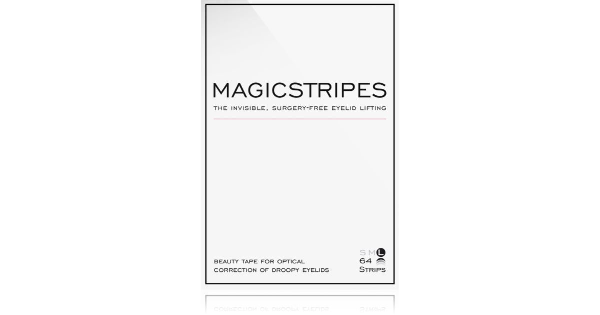 MAGICSTRIPES Eyelid Lifting Stripes Eyelid Lifting Straps | notino.co.uk