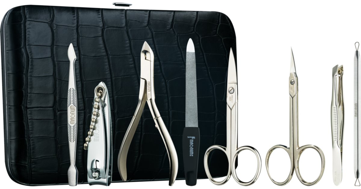 Magnum Feel The Style Set für die perfekte Maniküre Erfahrung | notino.cz