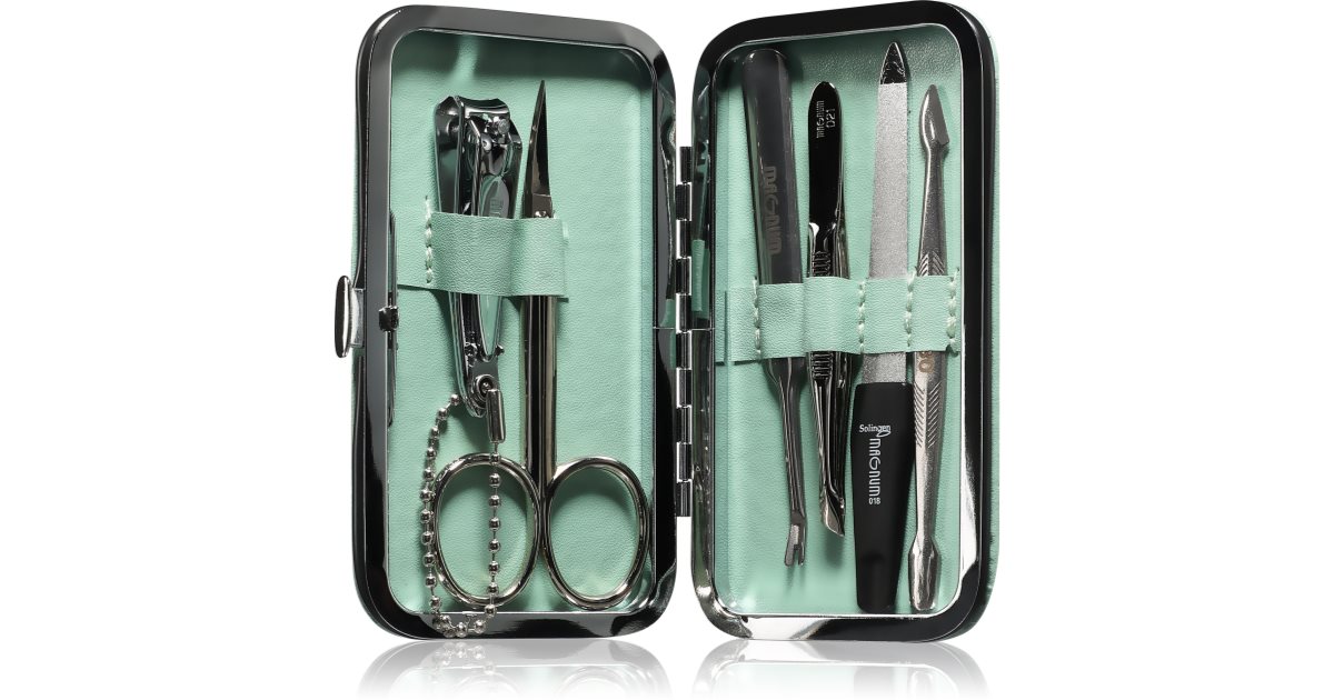 Magnum Feel The Style 240 Green zestaw do manicure