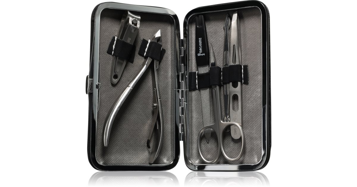 Magnum Feel The Style 242 Denim Black Set per manicure | notino.it