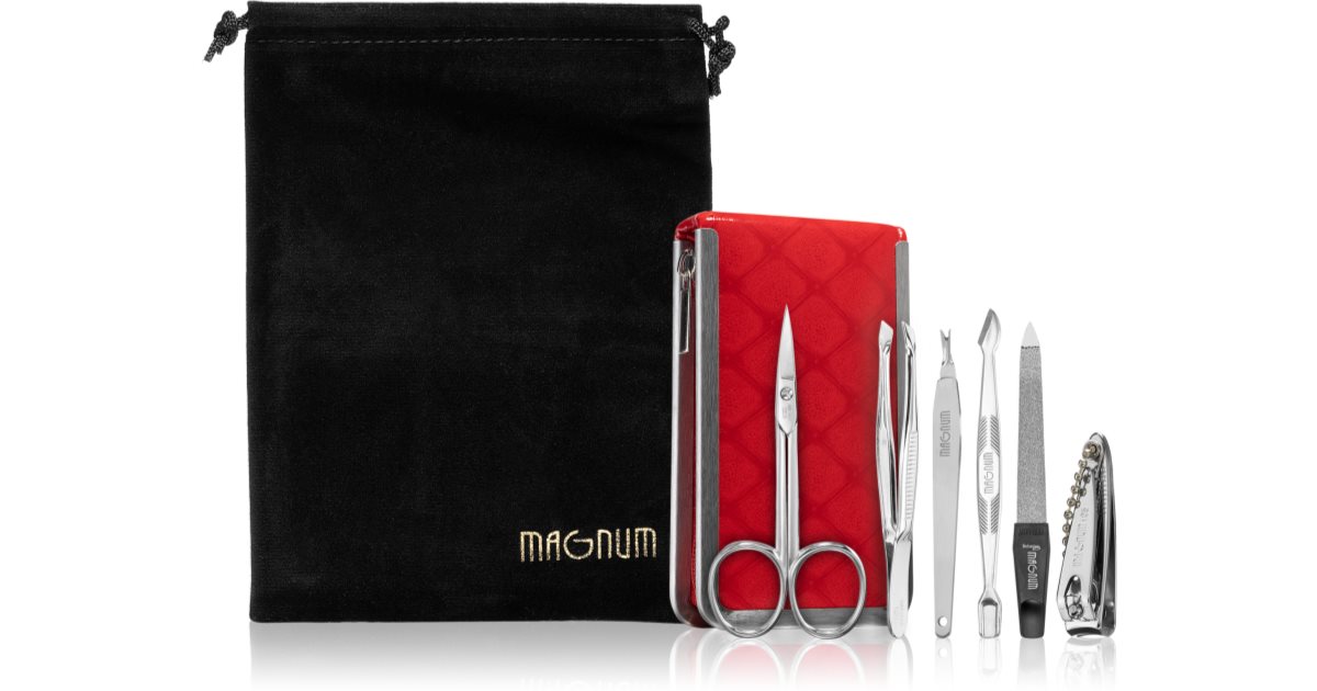Magnum Feel The Style set de manicura | notino.es