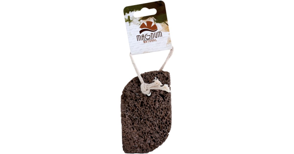 Magnum Natural Vulkaaniline pimsskivi | notino.ee