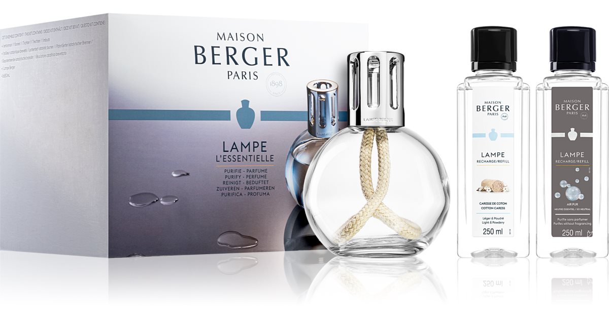 Maison Berger Paris L'essentielle So Neutral coffret cadeau (Round ...